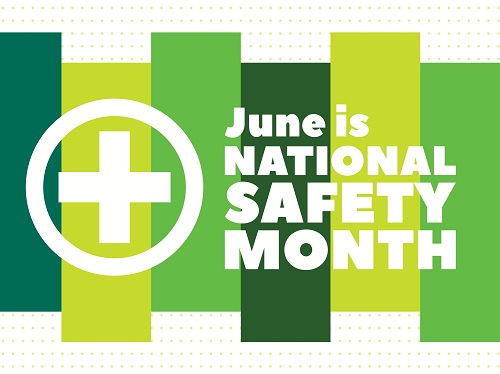Workplace Activities for National Safety Month in June